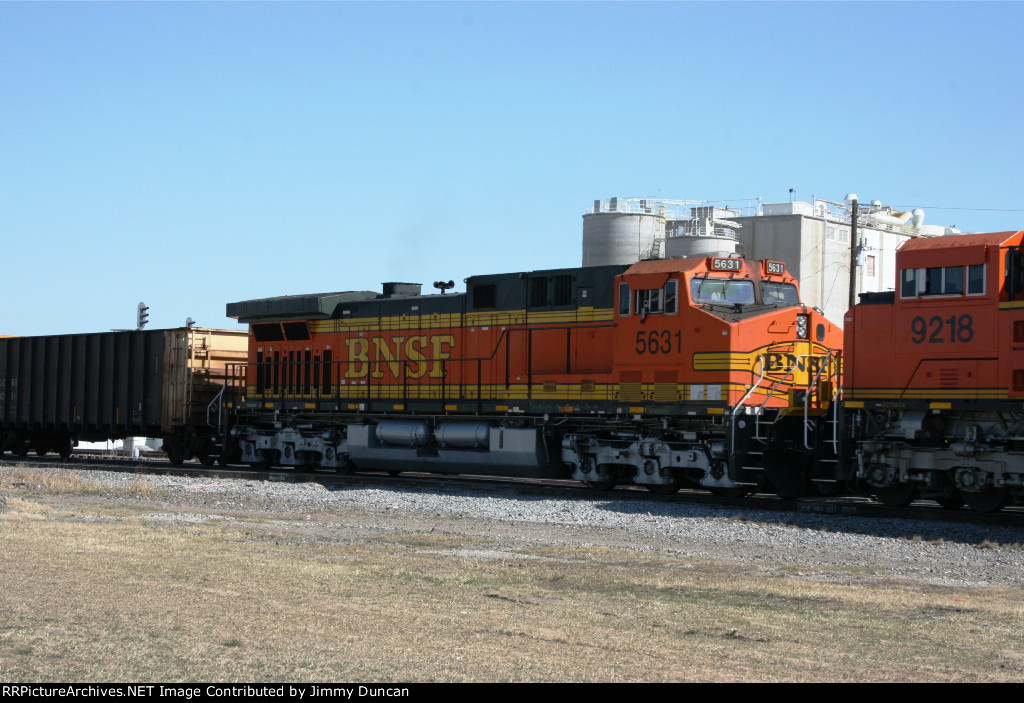 BNSF